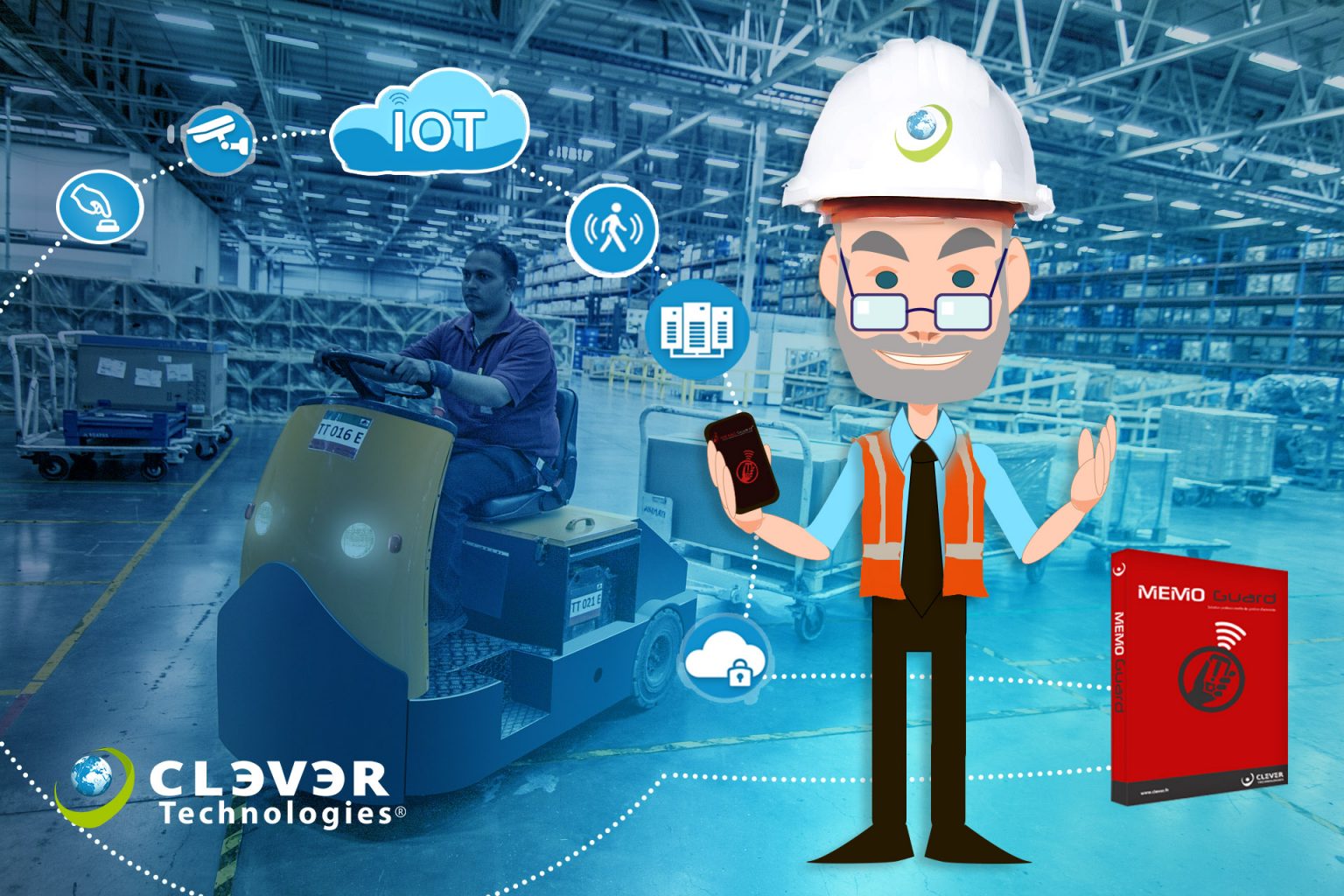 Supervision, administration et sécurité des IoT -> Solution IoT Supervision, administration et sécurité des IoT -> Solution IoT